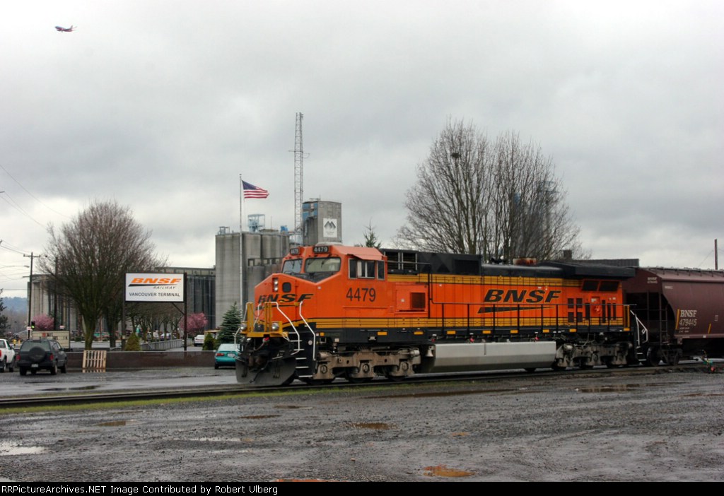 BNSF 4479
